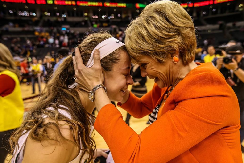 LSU coach Kim Mulkey's children reflect, defend their mom ...