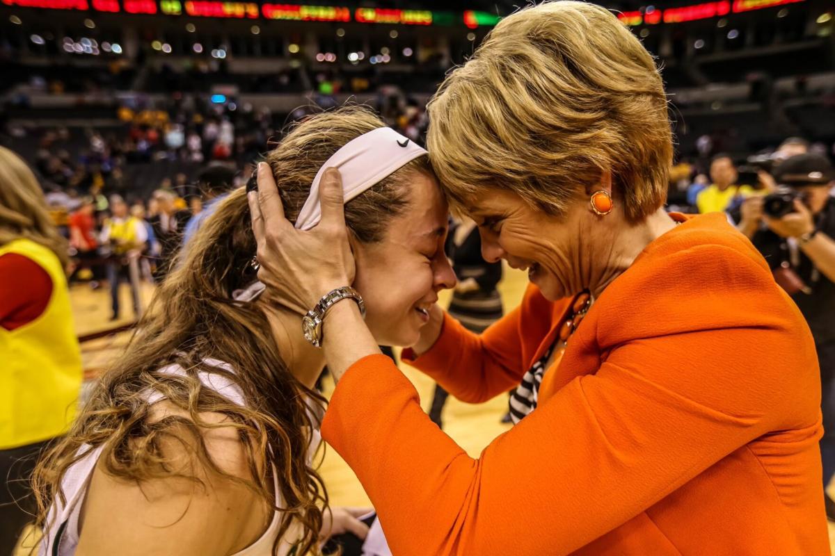 LSU coach Kim Mulkey's children reflect, defend their mom ...