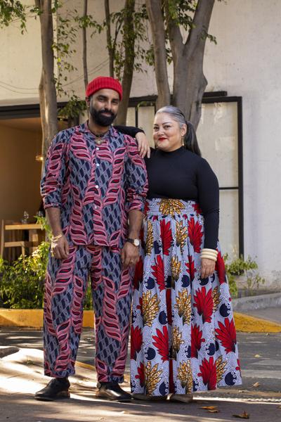 Saqib Keval of Mexico City restaurants Masala y Maiz and Mari Gold ...