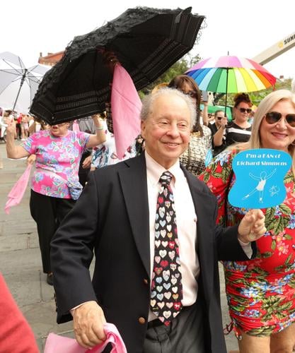 Fitness guru Richard Simmons gets a New Orleans funeral | Keith Spera ...