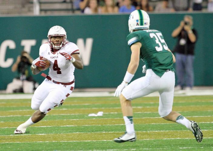 Young Tulane offense falters in 10-3 season finale loss to Temple ...