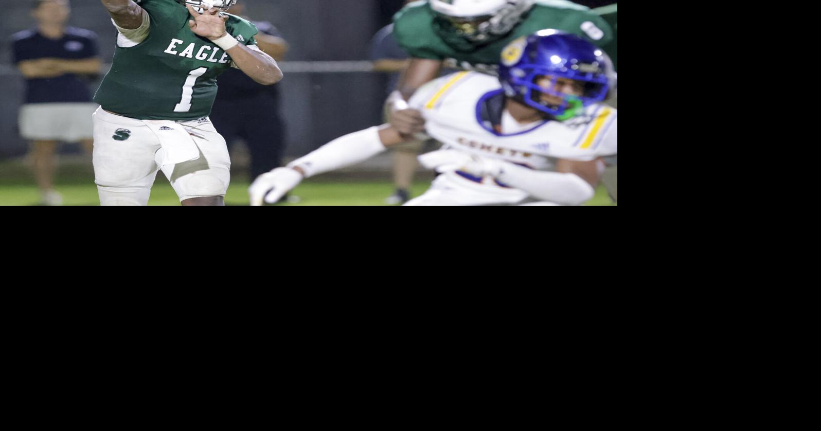 Shaw gets set to face a high-scoring team with the state’s longest ...