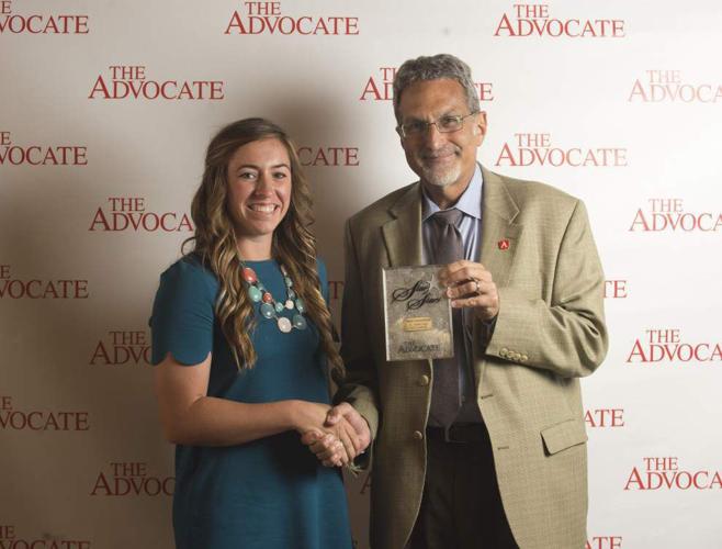 Kara Gremillion, Jazz Ferguson named Advocate’s Athletes of the Year ...