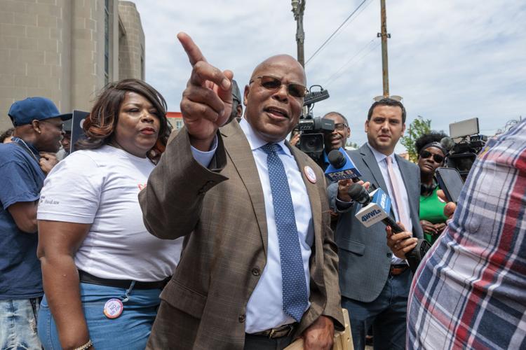 Calvin Duncan reflects on pending loss of clerk’s post | Courts | nola.com