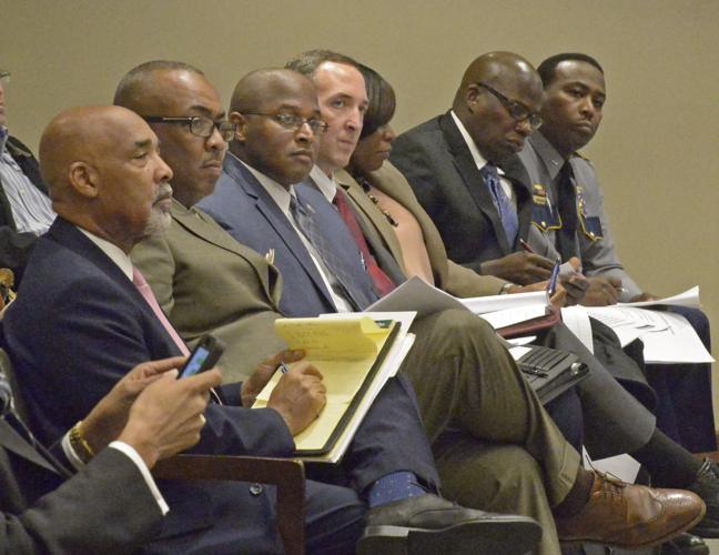 Field for Baton Rouge police chief narrows to five candidates | | nola.com