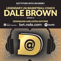 LSU legend Dale Brown shares stories on his career, Shaq, the NCAA and ...