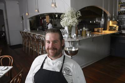 Chef Jason Goodenough discusses new travel venture and a grilling out ...