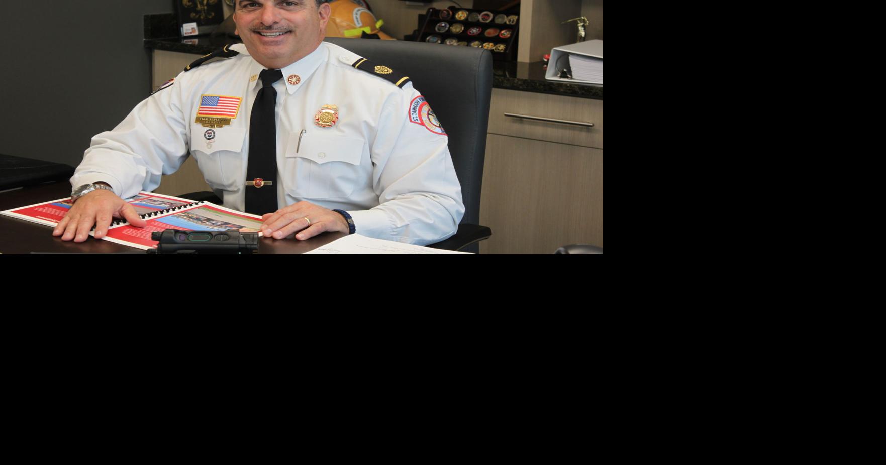 Slidell fire district's new headquarters, fire station finally complete ...