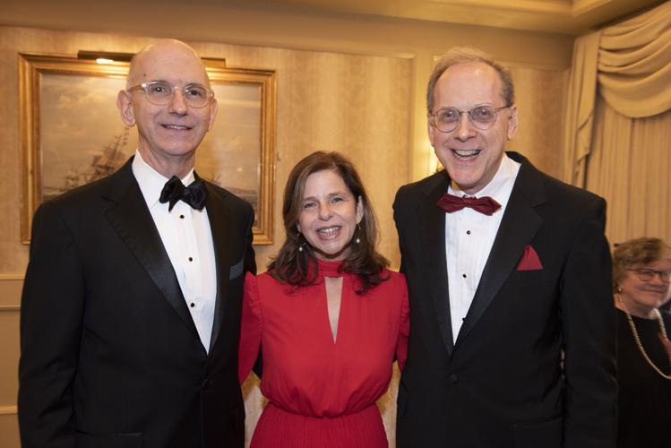 Nell Nolan:Notre Dame Seminary Gala, Karen Stall Breast Cancer, Opera ...