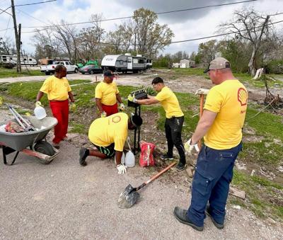 Sponsored: Shell employees volunteer to help neighbors | Sponsored ...