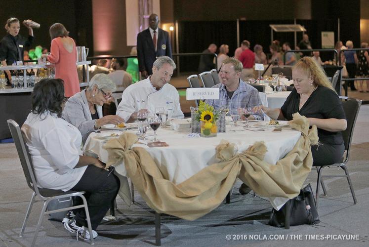 New Orleans chef Eric Cook wins Chefs Tasting Challenge 2016 | Where ...