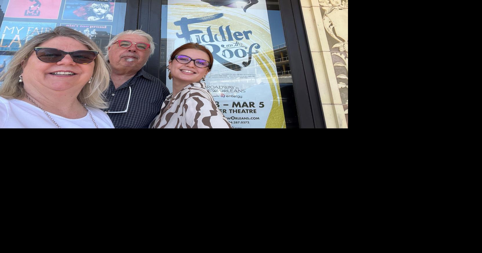 Finding community in the conflict: Jan Risher | Entertainment/Life ...