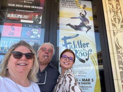 Finding community in the conflict: Jan Risher | Entertainment/Life ...