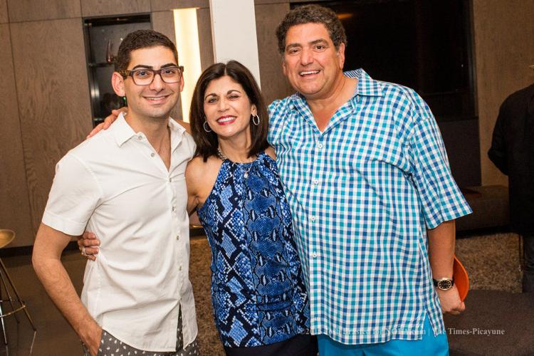 Gary Solomon Jr. hosts a birthday extravaganza at his newly renovated ...