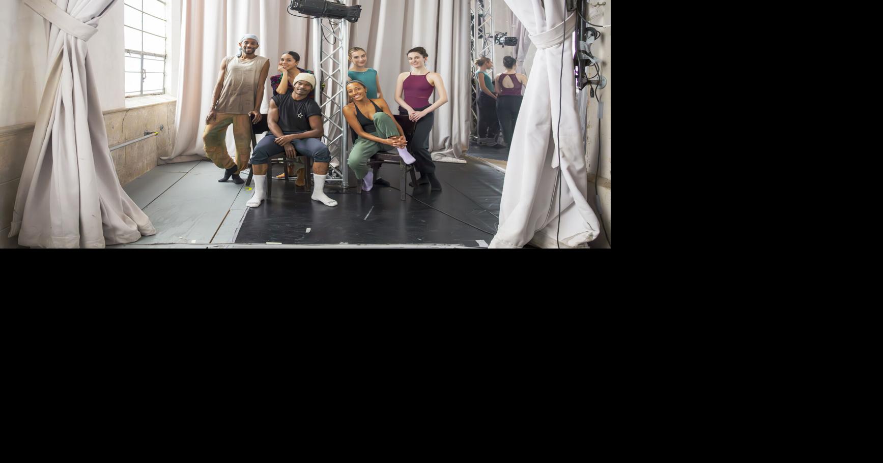 New Orleans' Marigny Opera House ballet 'HERE' opens season ...