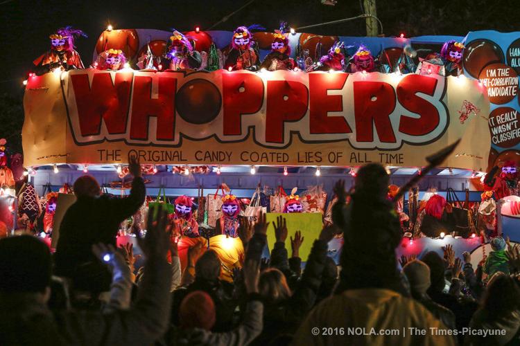 Muses, Chaos, Babylon parade forecast: Clear, mild and no rain ...