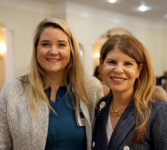 Northshore Technical honors scholarship students, donors | St. Tammany ...