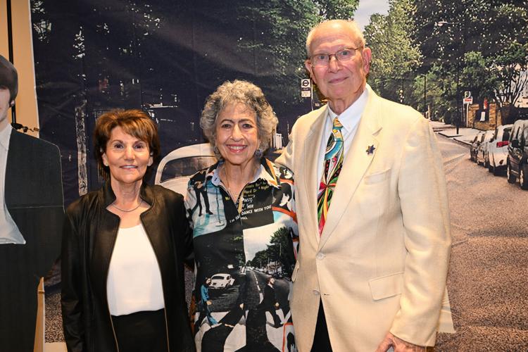 Nell Nolan: Heart of the Park Hats Luncheon; Jewish Roots gala 2026 ...