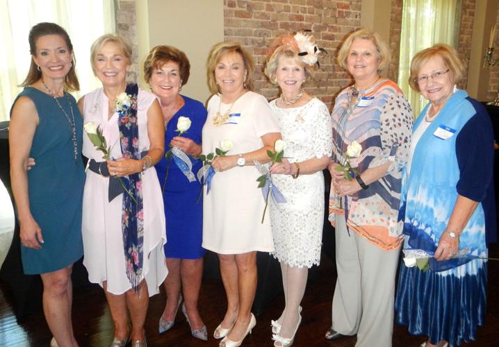 JPAS Leading Ladies Guild installs officers | Crescent City community ...
