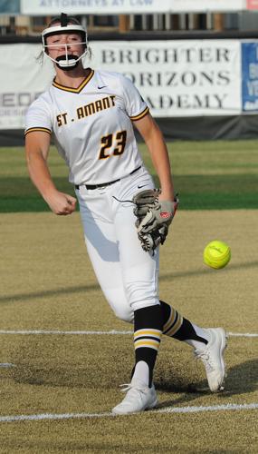 St. Amant's Addison Jackson wins LSWA's Miss Softball award | Prep ...