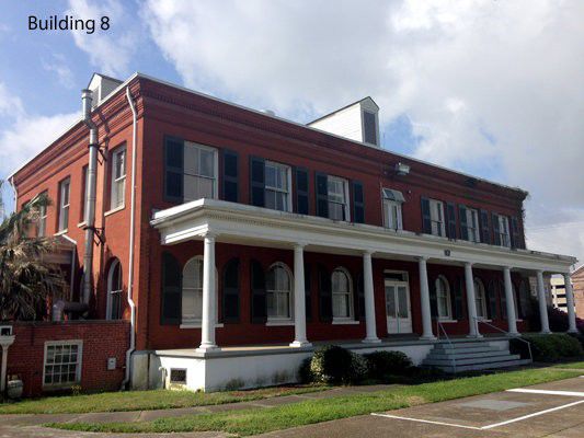 Federal City architects say $3 million needed to stabilize historic ...