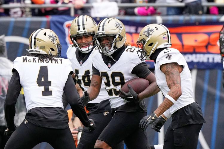 Saints young cornerbacks offer glimpse at a bright future | Saints ...