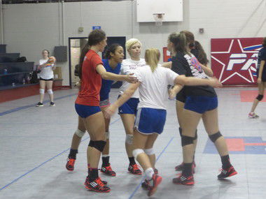 Tatiana Bell, cousin of Hunter Dale, blossoming into leader of Curtis ...