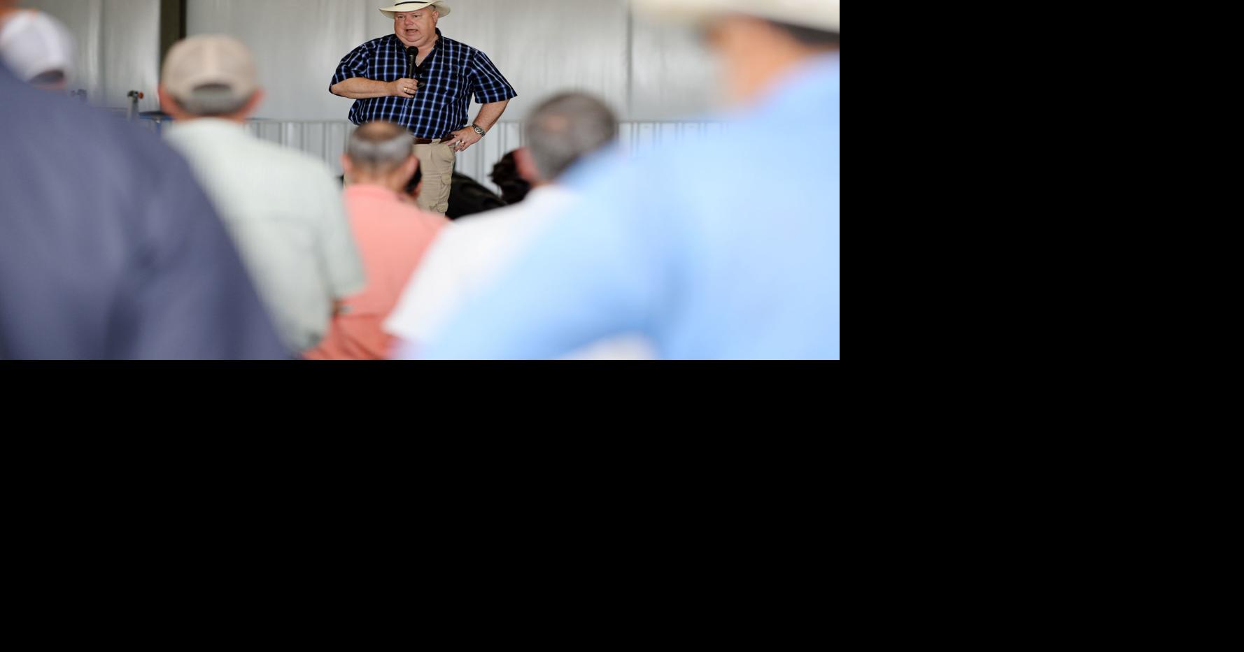 In Louisiana's outreach to Cuba, Ag Commissioner Mike Strain takes ...