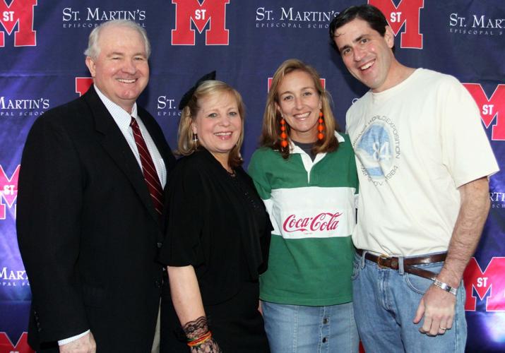 St. Martin's Episcopal School goes Totally '80s for spring benefit ...