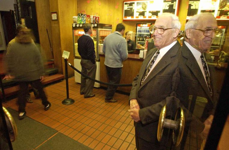 Rene Brunet, the operator of the Prytania Theater and the dean of New ...
