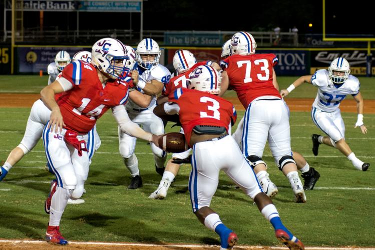 Photos: New Orleans area prep football: Curtis, Holy Cross, Newman big winners in Week 6 ...