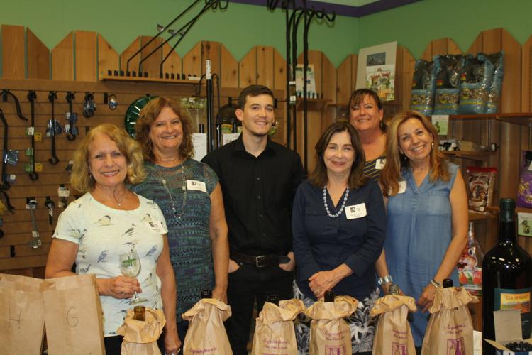 Tammany Scene: Nature lovers ‘wing it’ for a cause | St. Tammany ...