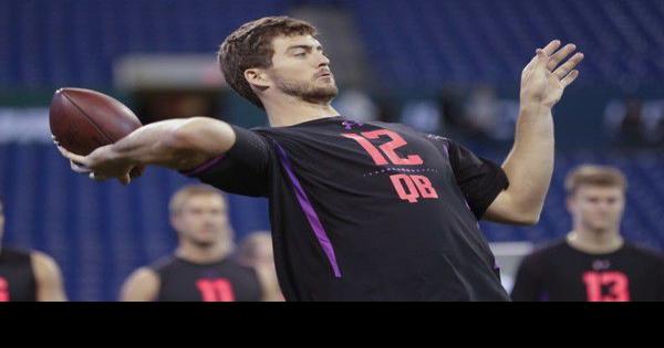 Former Tulane quarterback Tanner Lee goes to Jaguars in 6th round ...