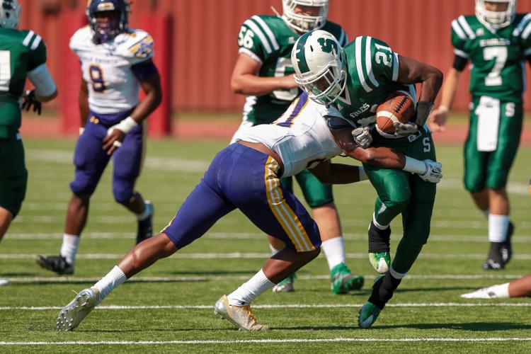 Two kickoff returns for TDs, Justice McCoy lift St. Augustine by ...