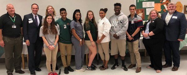 Slidell High students take 'pathway' to new careers with help from ...
