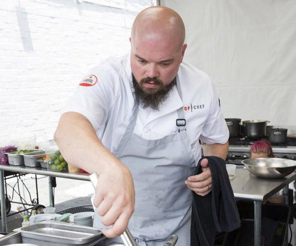 Isaac Toups dishes on 'Top Chef' season 13 | Where NOLA Eats | nola.com