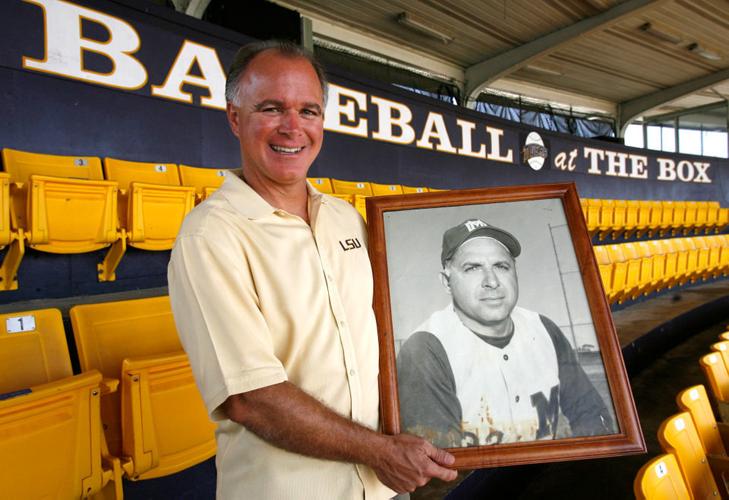 LSU baseball coach Paul Mainieri goes back to the future as he begins ...