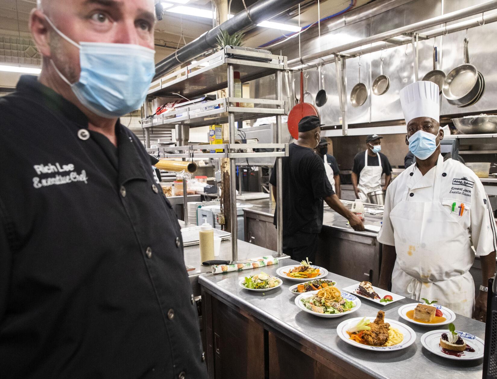 What's changing at Antoine’s with reopening? A new menu, discreet ...