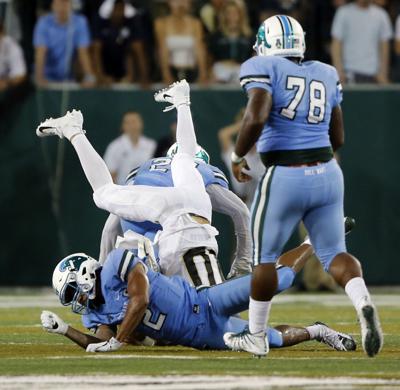 Tulane loses 23-17 to Wake Forest in OT | Tulane | nola.com