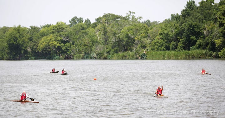 Pirogue racing returns to the Town of Jean Lafitte | Archive | nola.com