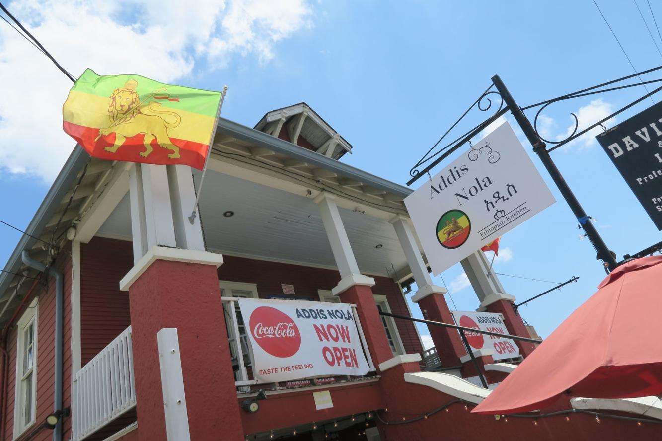 For Ethiopian restaurant Addis NOLA, a big move to Bayou Road beckons ...