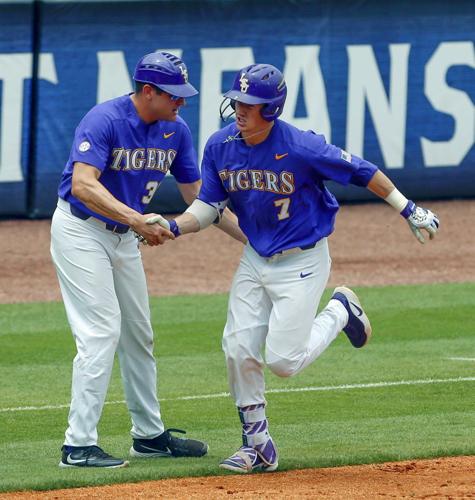 LSU's Greg Deichmann taken 43rd overall in the 2017 MLB Draft | Sports ...