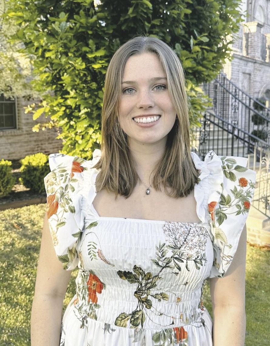 New Orleans debutante Laura Elise Vickery | Entertainment/Life | nola.com