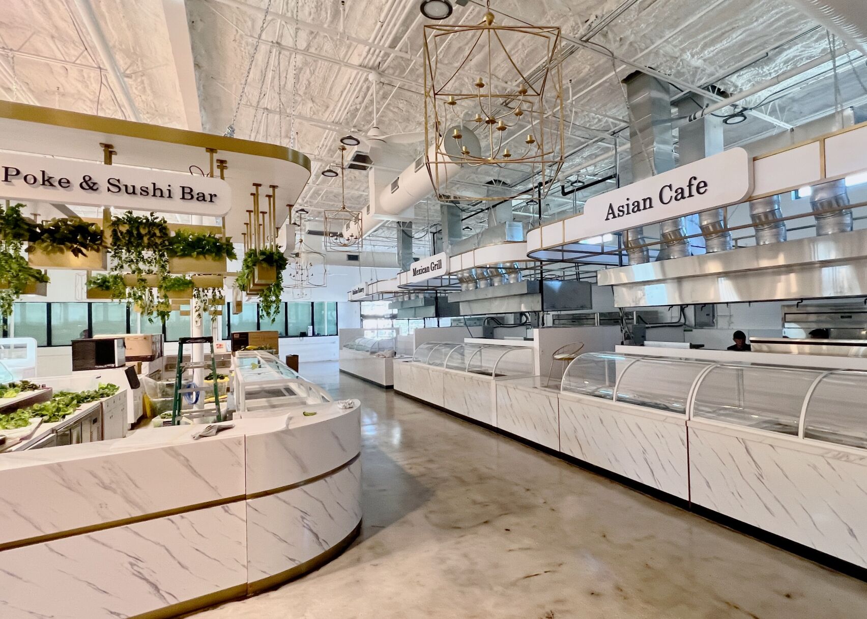 New food hall Elysian Market to open in New Orleans in 2024 | Where ...