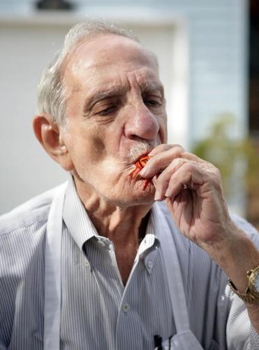 Al Scramuzza, crawfish king of NOLA, dies, see funeral plans | Where ...
