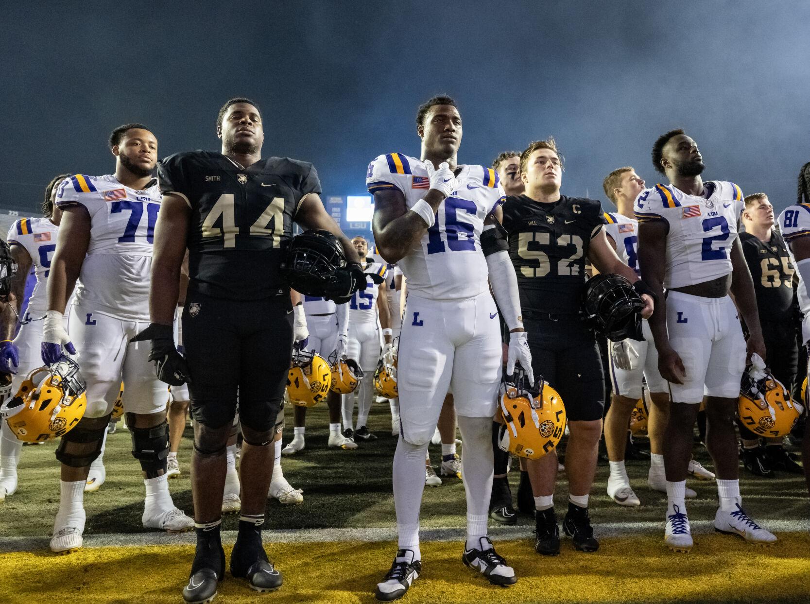 Photos: LSU Rolls Army | Multimedia | nola.com