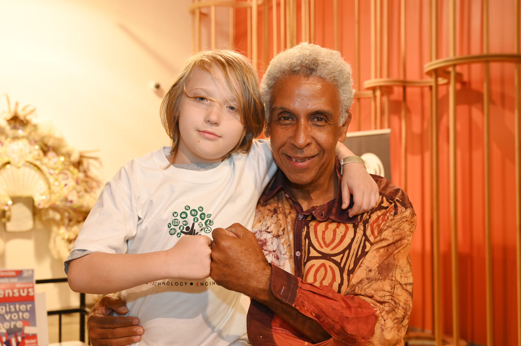 Party Central: Bodies of Knowledge at NOMA; MAAFA commemoration at Ashe ...