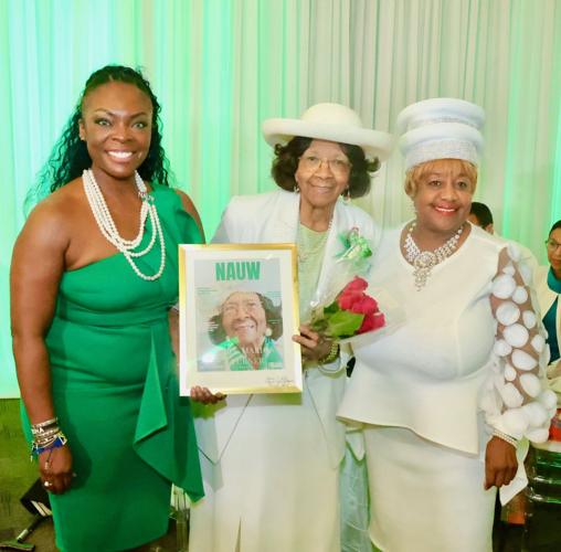 Nell Nolan: Heart of the Park Hat Luncheon, Willwoods Gala, NAUW ...