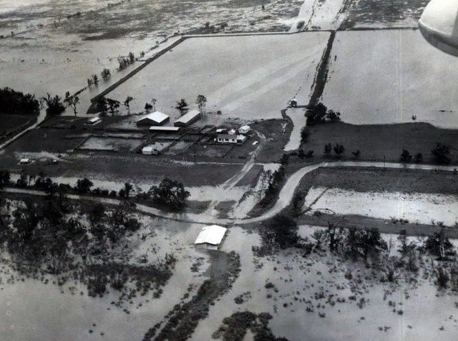 Remembering deadly Hurricane Audrey, 61 years later: Vintage photos ...