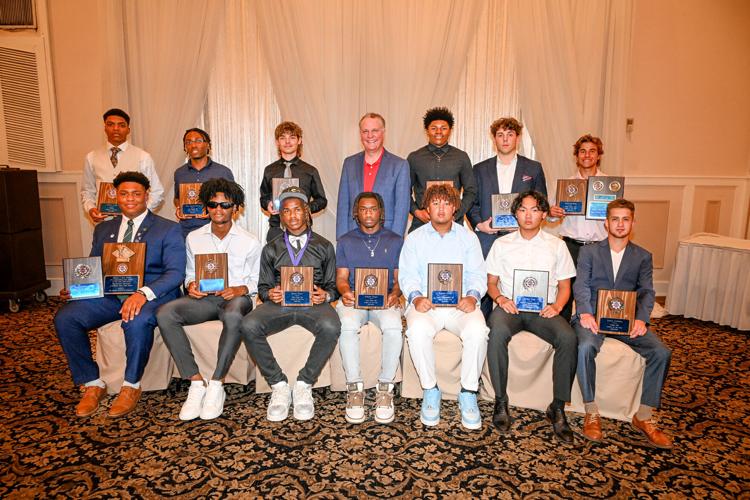West Bank Quarterback Club honors top area athletes | Crescent City ...